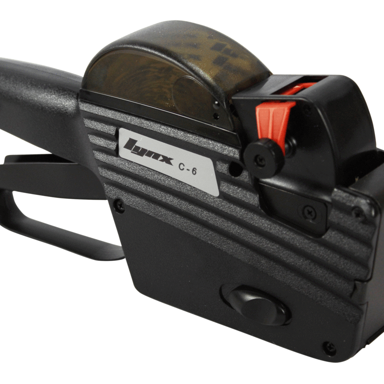 Date & Batch Coding Guns — HCR Systems Ltd