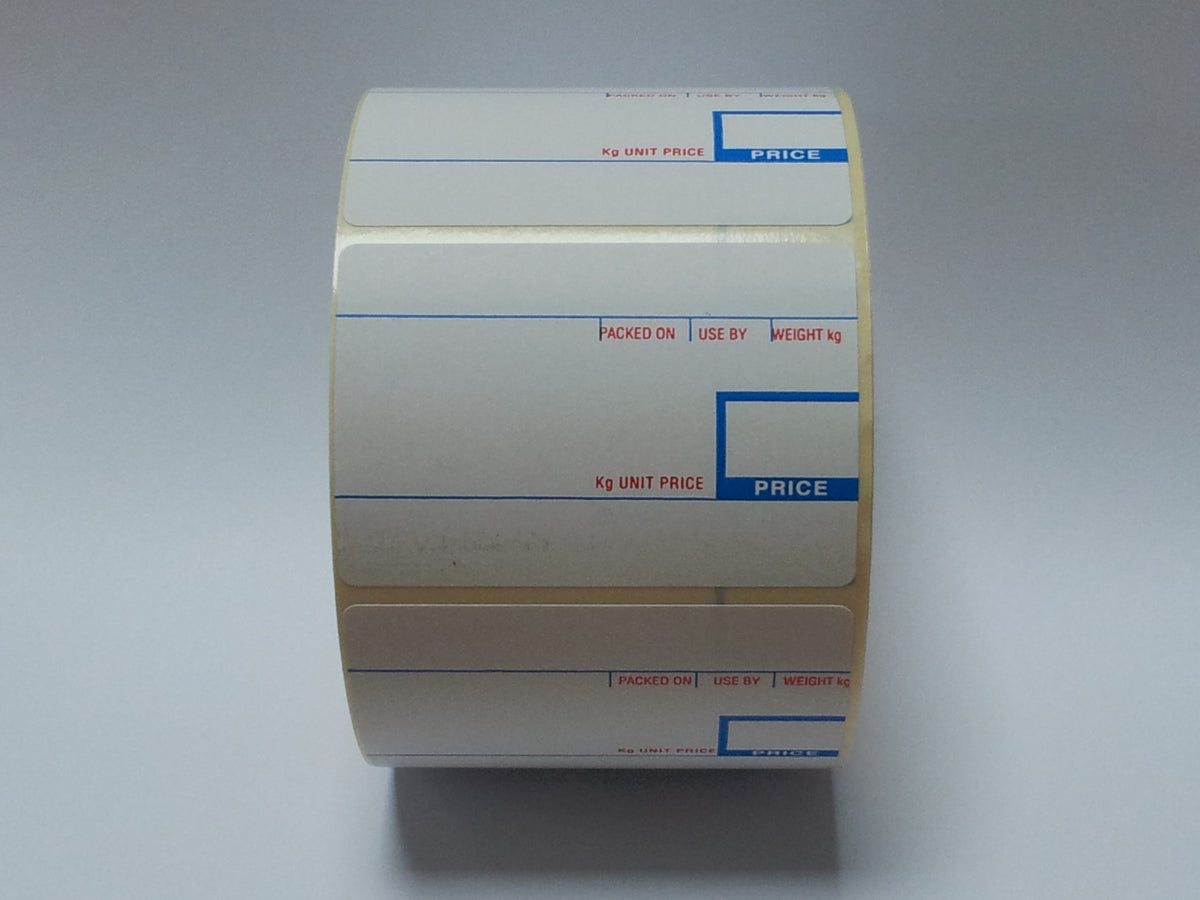 Scale Labels — HCR Systems Ltd