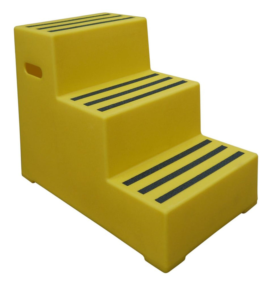 3 Step Horse Mounting Block — HCR Systems Ltd