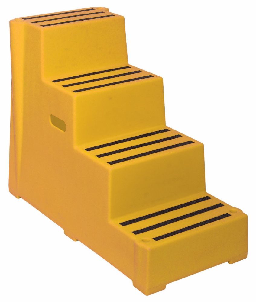 4 Step Horse Mounting Block — HCR Systems Ltd