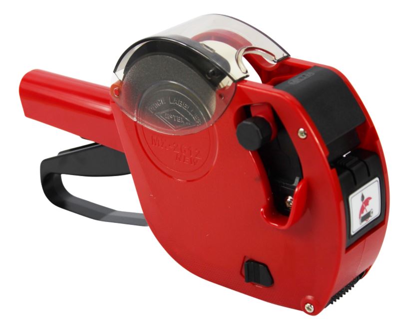 Motex 2612 /6 Pricing Gun — HCR Systems Ltd