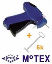 Motex Tagging Gun Inc. 5,000 Tags - Regular — HCR Systems Ltd
