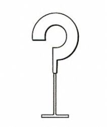 Kimble Hook Tags - Regular — HCR Systems Ltd